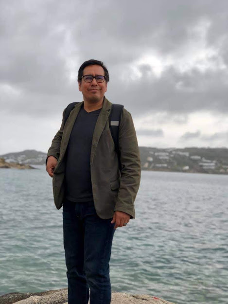 About Me – Isidro V. Reyes